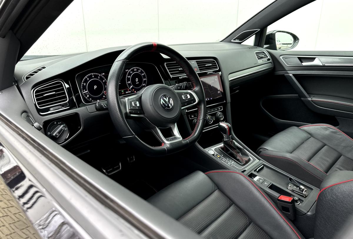 GOLF GTI 7.5 TCR | CP motors