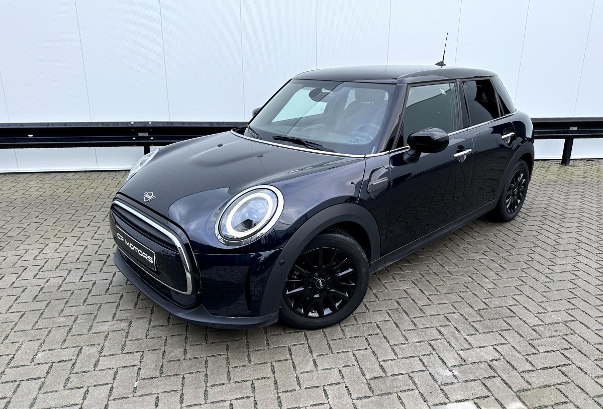 COOPER 5-DEURS | CP motors